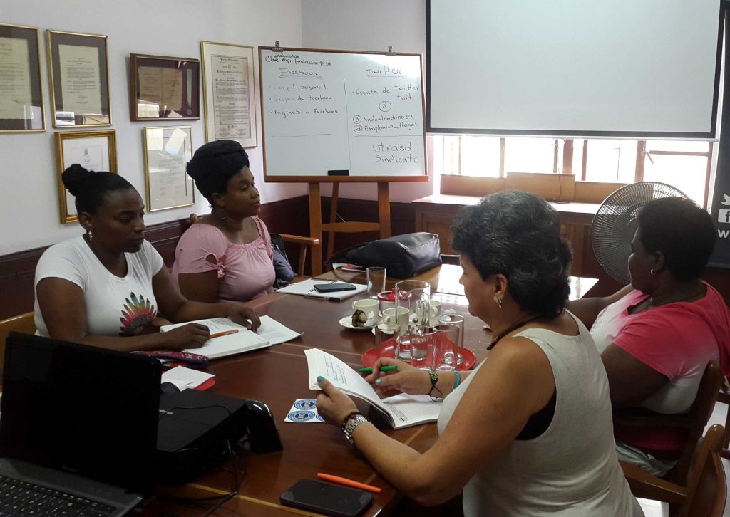 María Roa, una de las 100 mujeres transformadoras de Colombia - Hablemos de Trabajo Doméstico