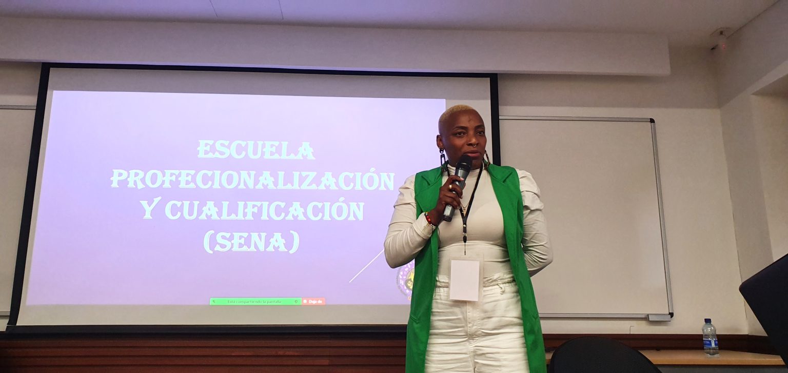 María Roa, una vida de superación para el liderazgo de las trabajadoras ...